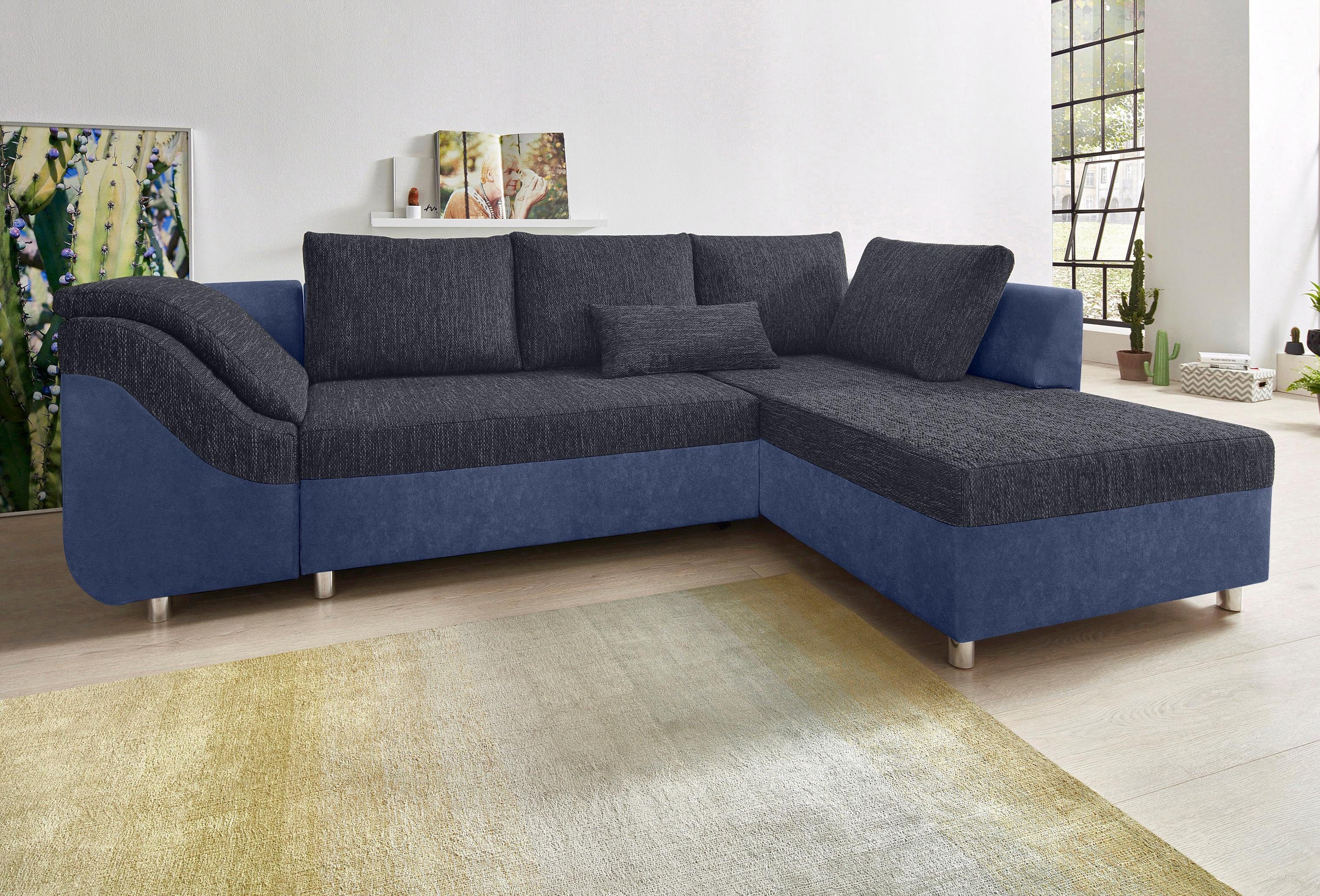Ecksofa Sally - Ecksofas - Sofa Fabrikverkauf