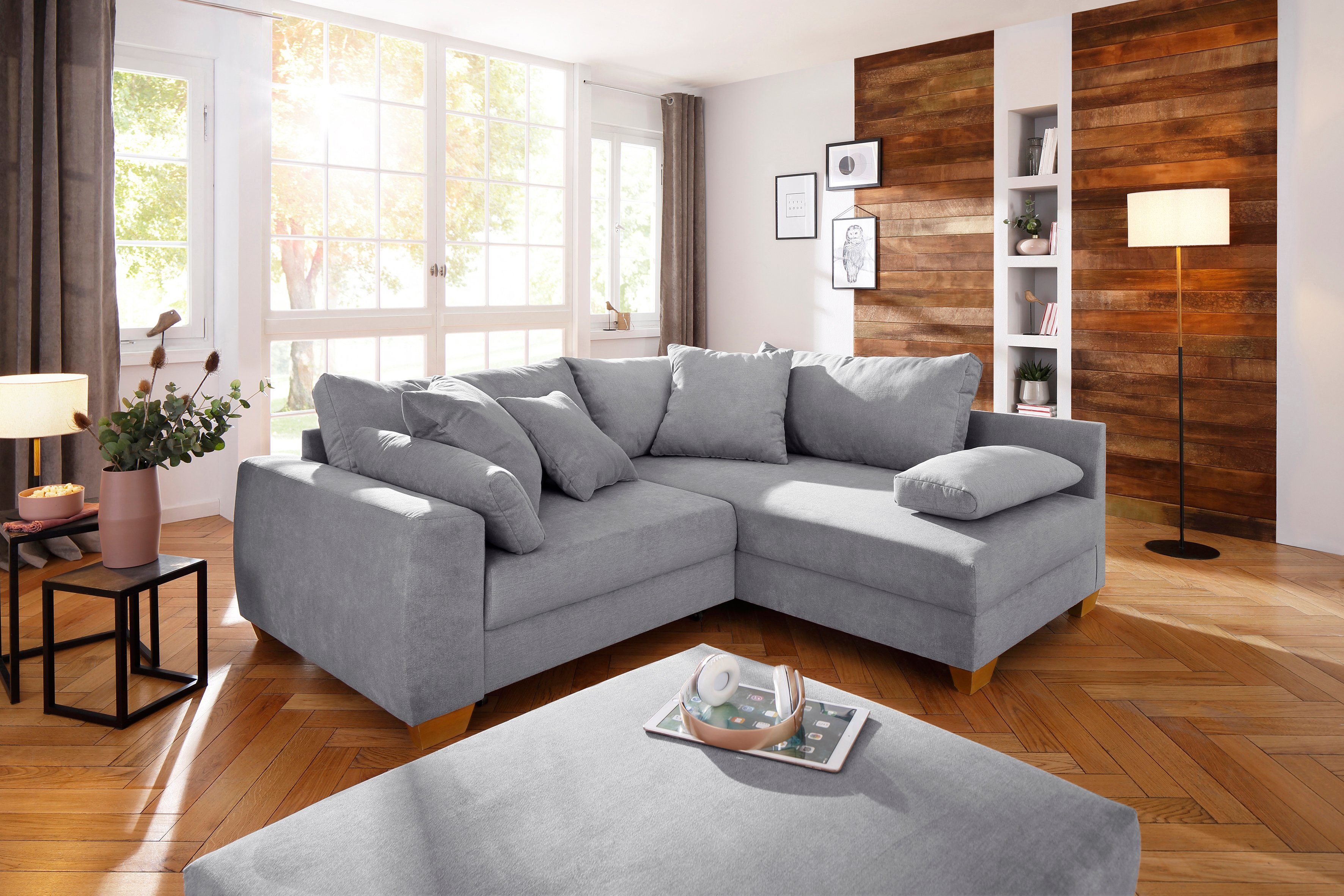 L-Form Ecksofas - L-Form Ecksofas - Sofa Fabrikverkauf