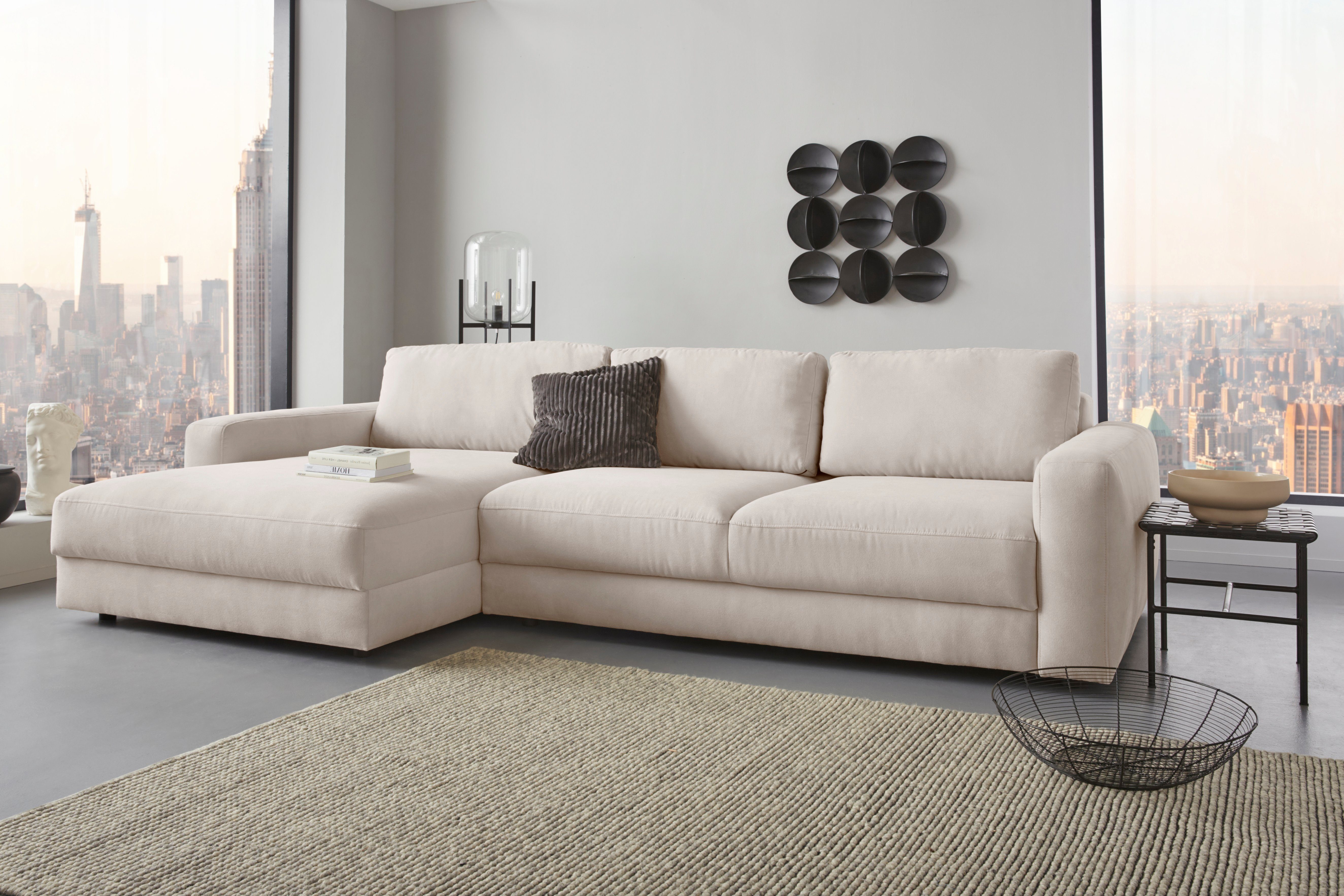 Ecksofa Bloomfield - Ecksofas - Sofa Fabrikverkauf