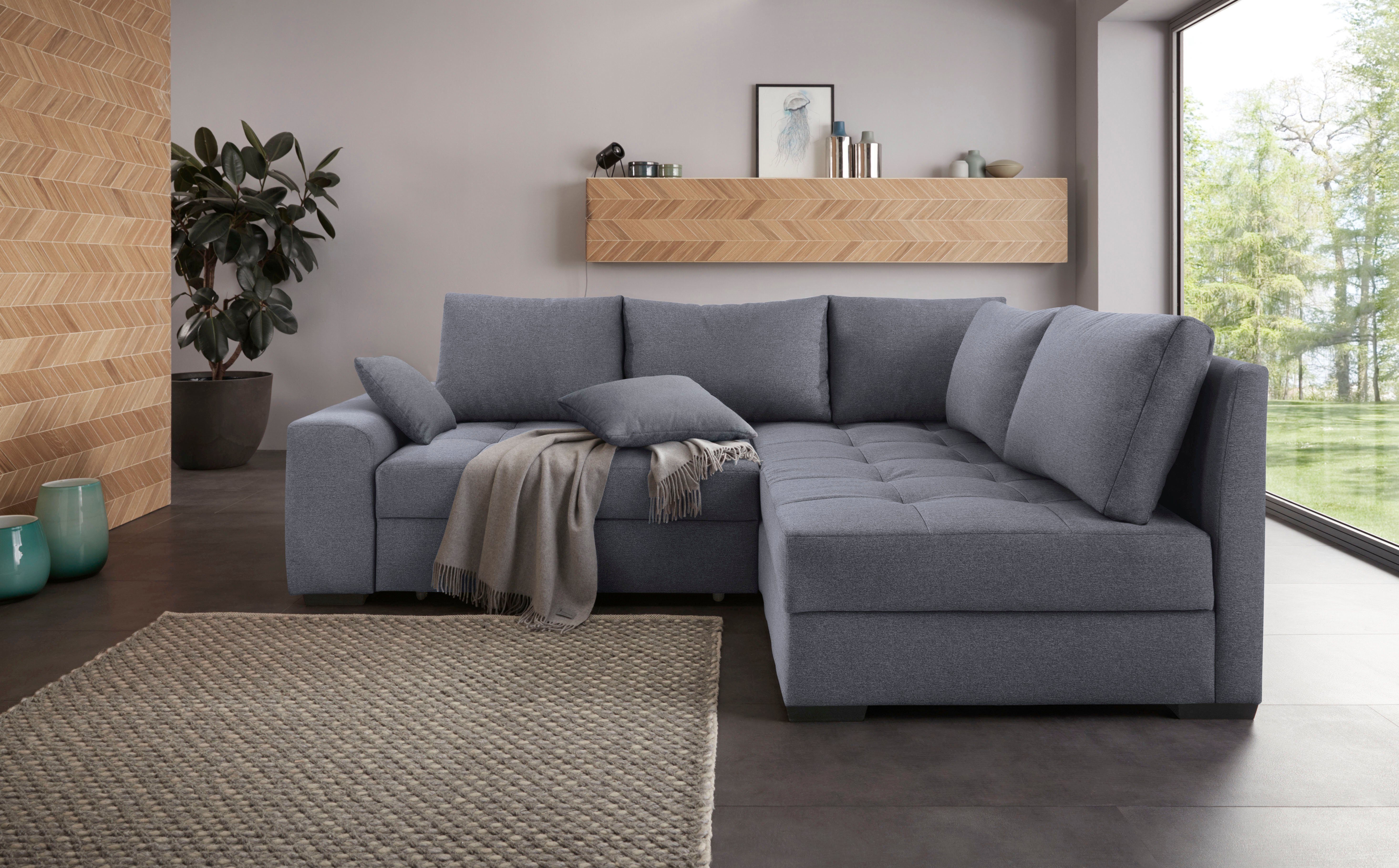L-Form Ecksofas - L-Form Ecksofas - Sofa Fabrikverkauf