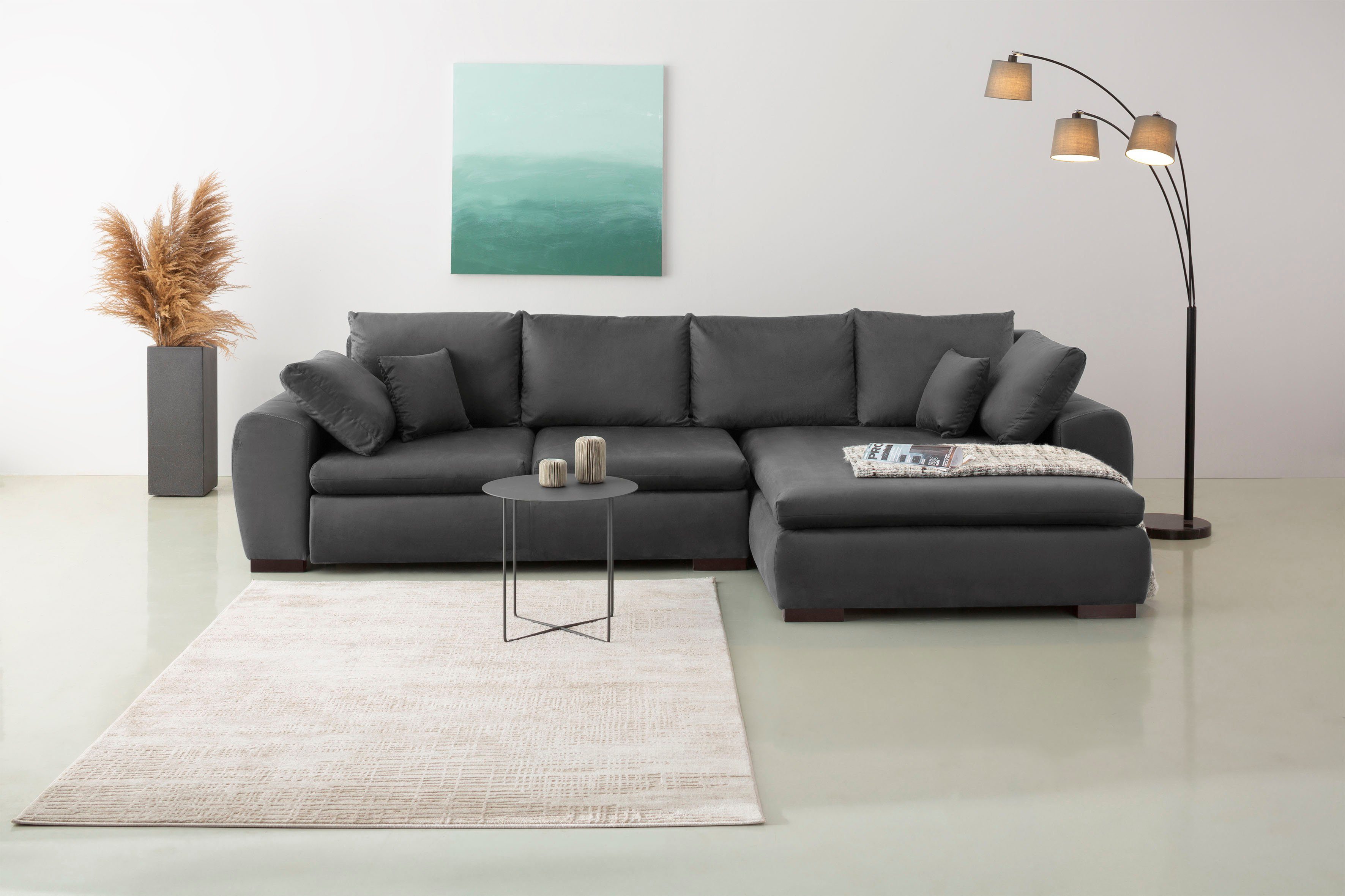 Ecksofa Cara Mia - Ecksofas - Sofa Fabrikverkauf