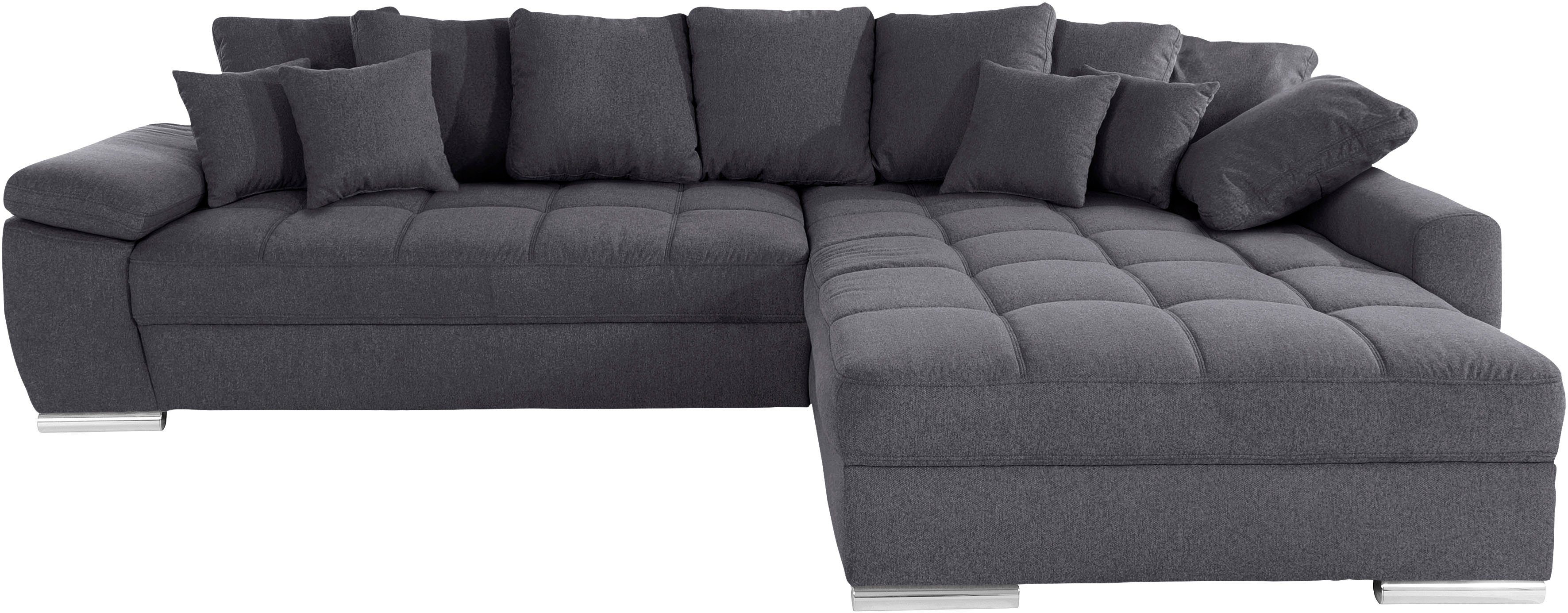 Ecksofa Gwenni Luxus - Ecksofas - Sofa Fabrikverkauf