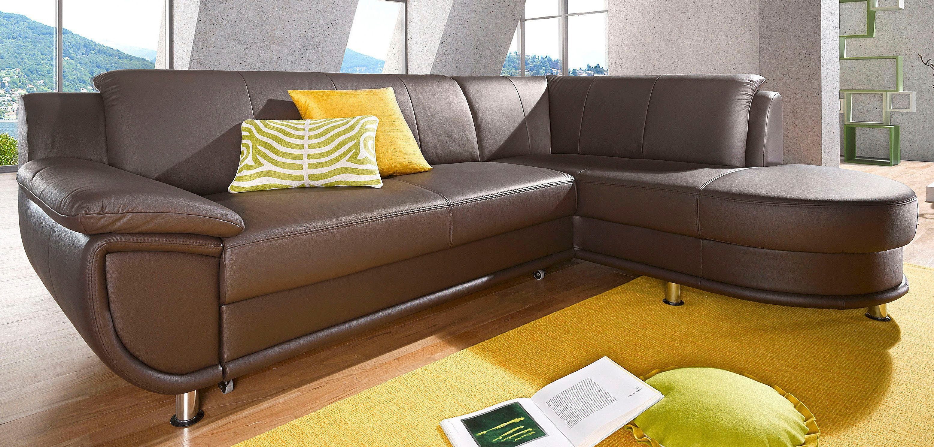 Ecksofa Rondo - Ecksofas - Sofa Fabrikverkauf