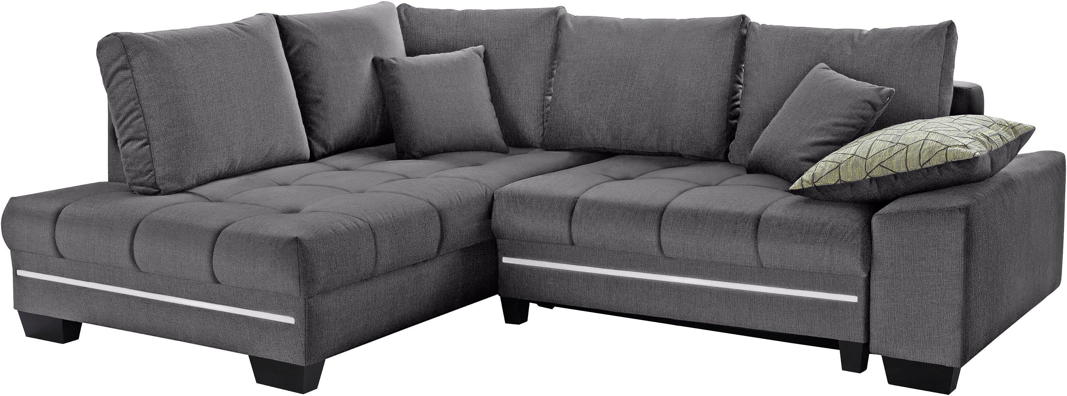 Ecksofa Nikita - Ecksofas - Sofa Fabrikverkauf