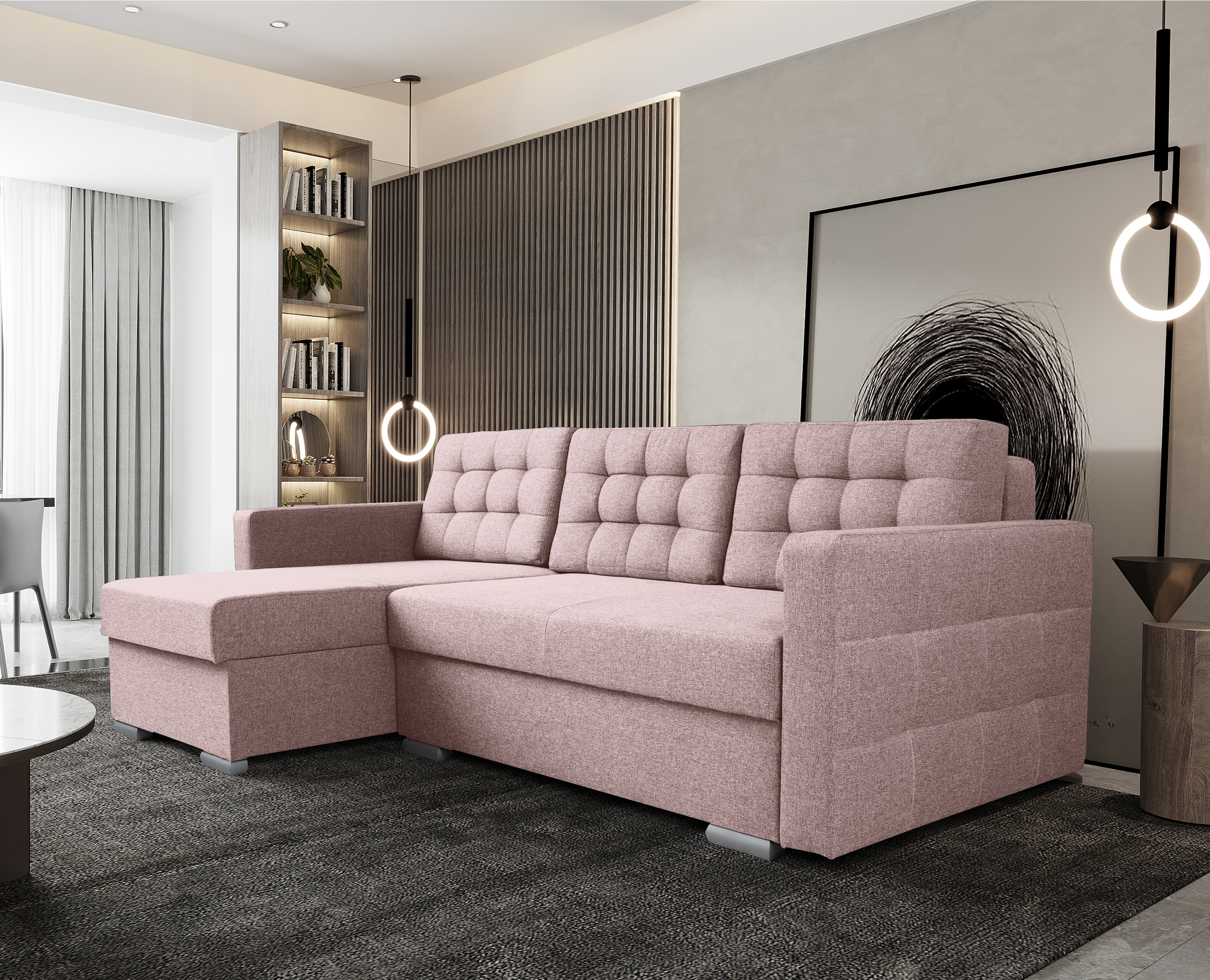 L-Form Ecksofas - L-Form Ecksofas - Sofa Fabrikverkauf