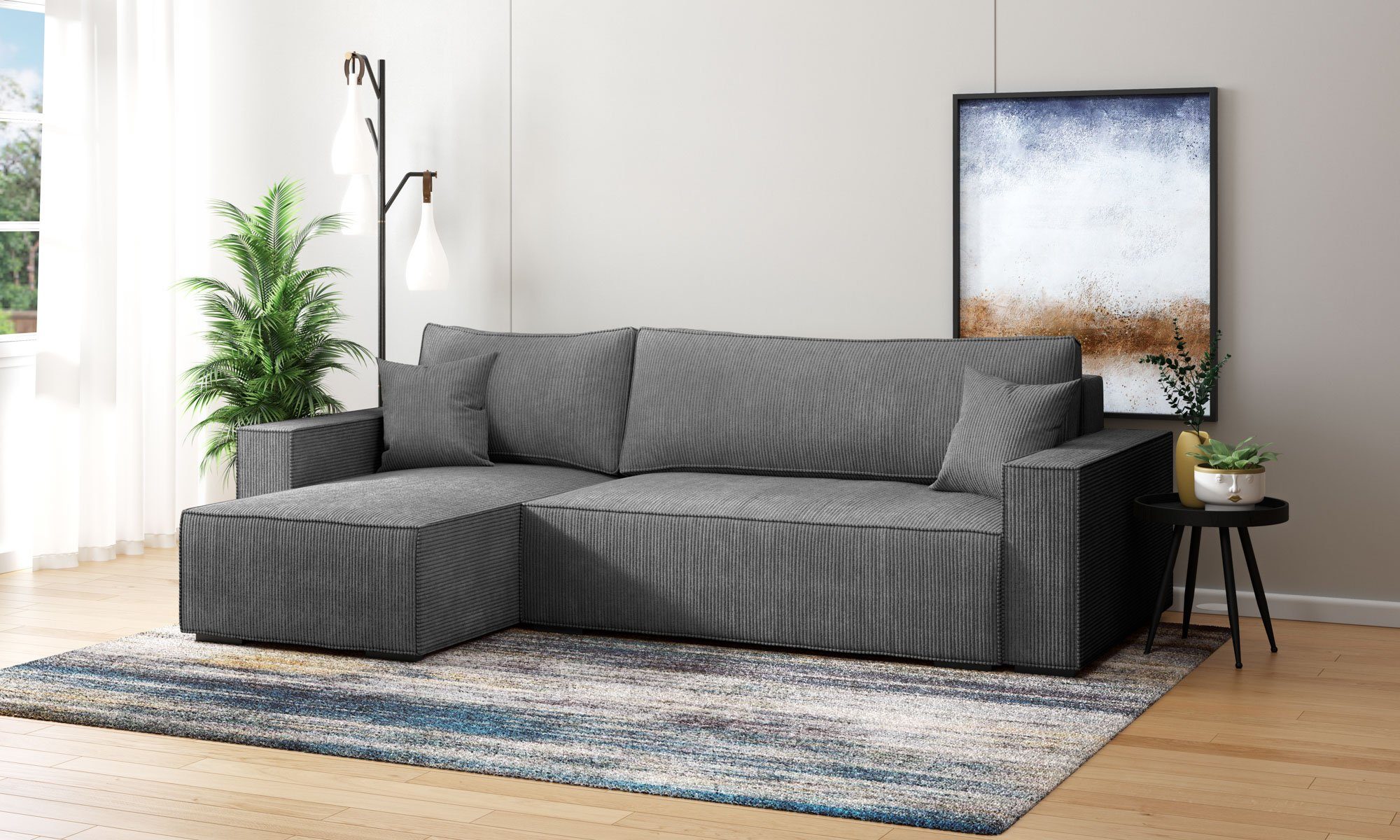 Ecksofa Winton - Ecksofas - Sofa Fabrikverkauf